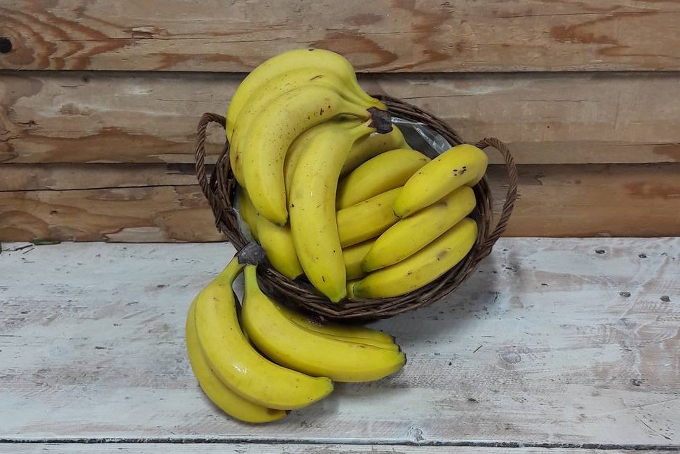 Bananes fruits et légumes frais | Les Serres à Pépé
